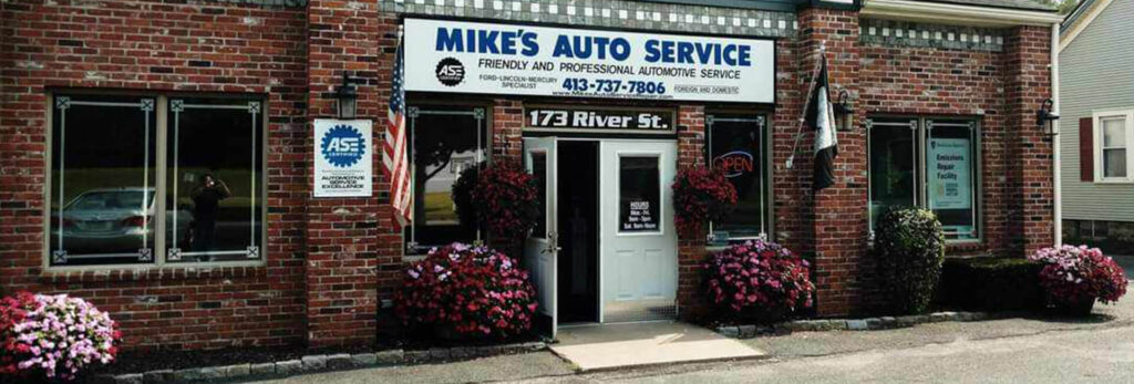 Auto Repair West Springfield MA - Oil Change - Mechanic Near Me